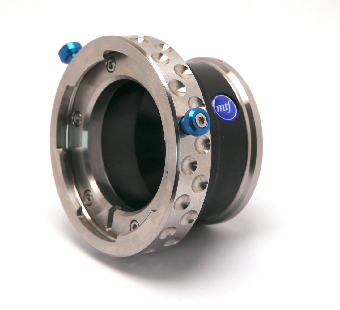 Panavision to Canon RF Mount Adaptor – MTF Services Ltd